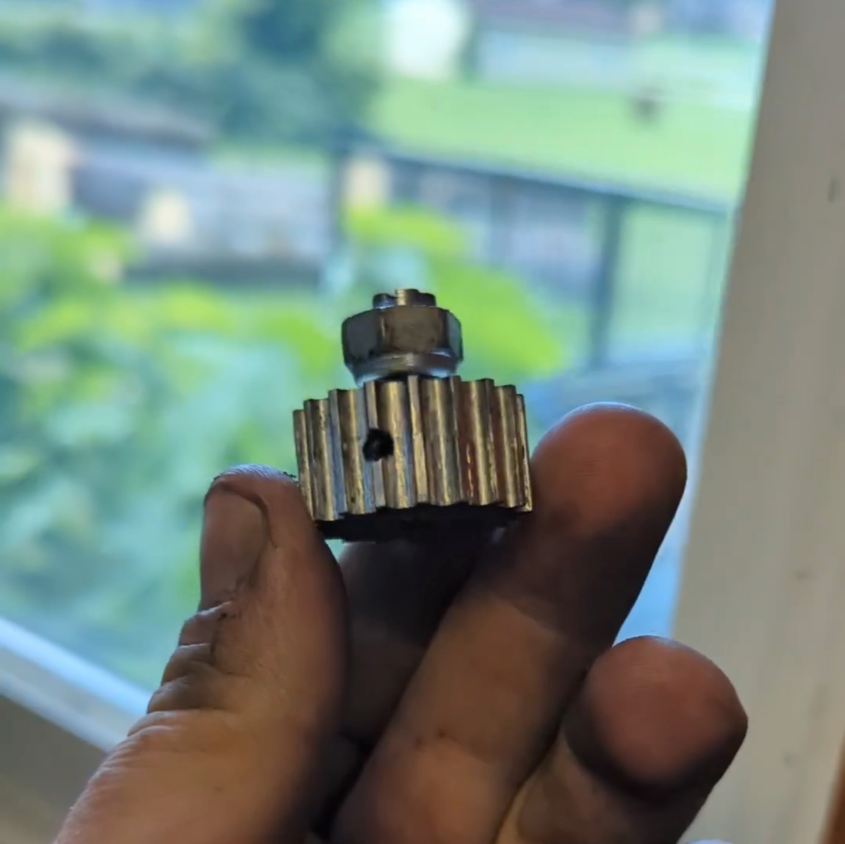 Progress and Brief Hiccup – Unlocked Composites
