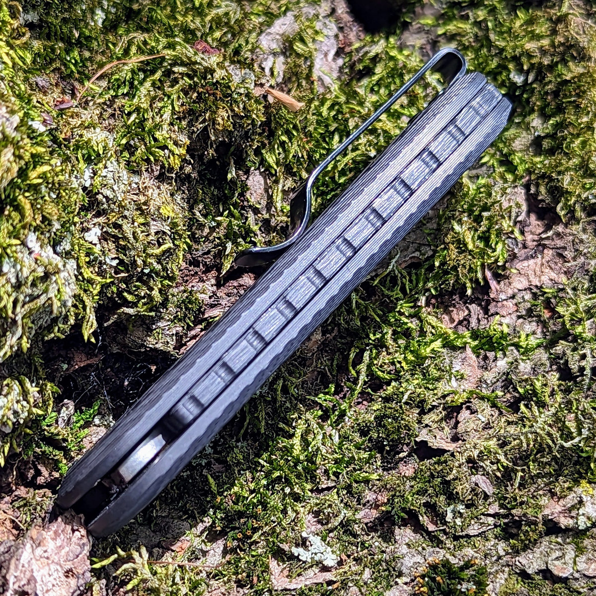 Snap In Full Spine Gimped Backspacer for Knafs Lander – Unlocked Composites